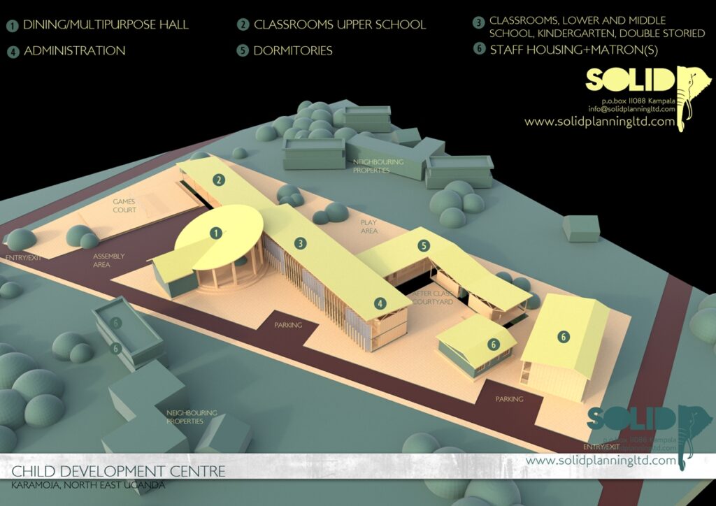 Solid Planning Partnership – Where Design meets Client Needs