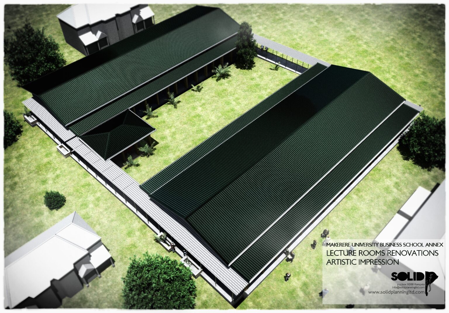 Solid Planning Partnership – Where Design meets Client Needs